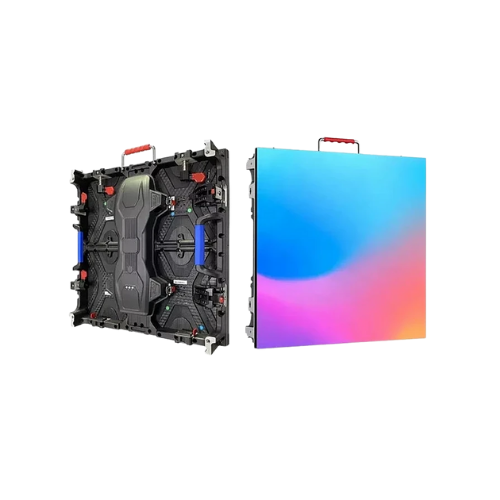 Pantalla LED P3.9 exterior – Panel 500x500mm – Absen - Batasoni Tienda